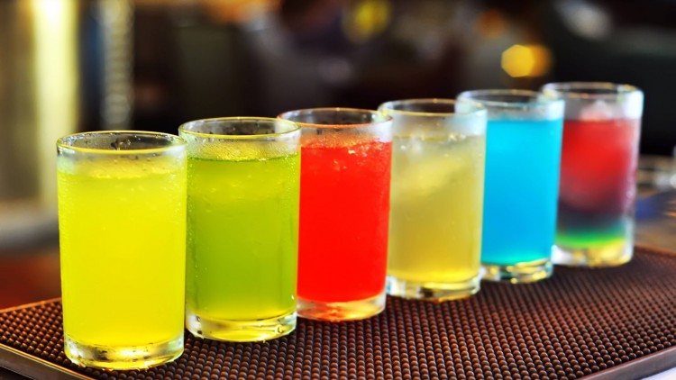 Overview of the Beverage Industry – What are the Major Composites of ...